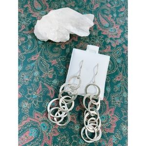 Vintage Jewelry | Rare Crystal Richard Kerr Designer Earring | Poshmark